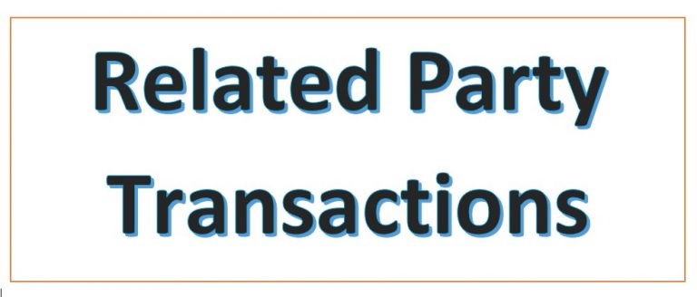 Transactions with Related Parties in case of companies - Easy Guide FY ...